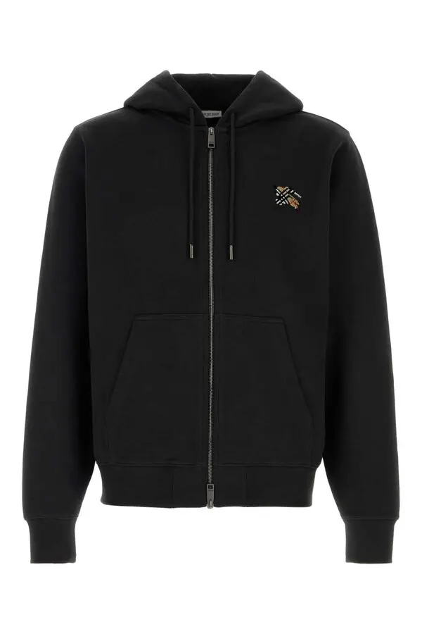 Burberry Cotton Sweatshirt
