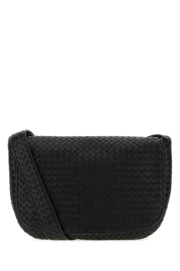 Bottega Veneta Leather Crossbody Bag - Multicolor