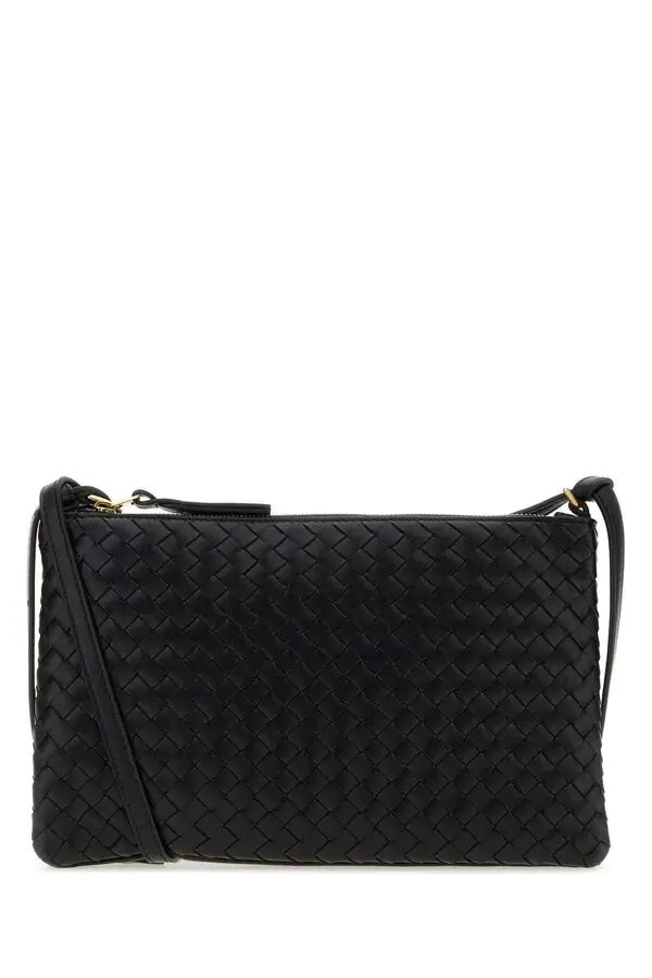 Bottega Veneta Gemellini Media - Black