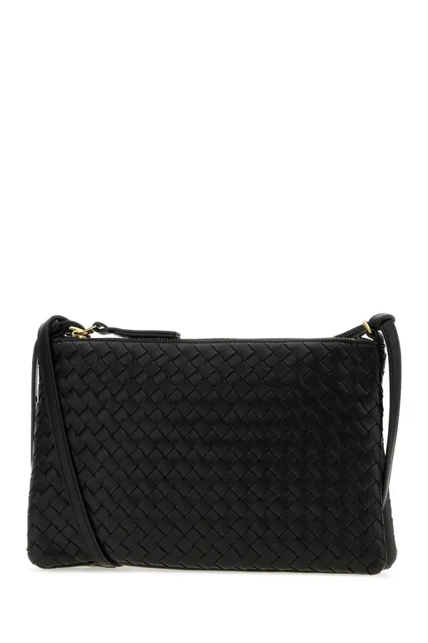Bottega Veneta Gemellini Media - Black