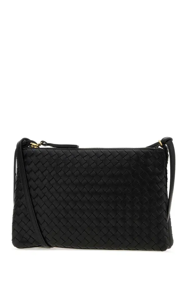 Bottega Veneta Gemellini Media - Black