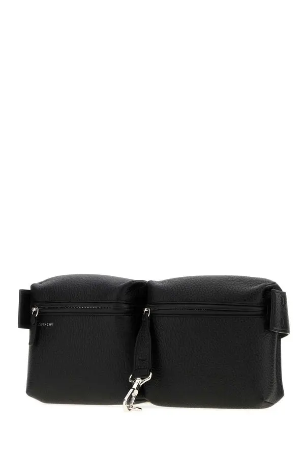 Givenchy Leather Fold Belt Bag