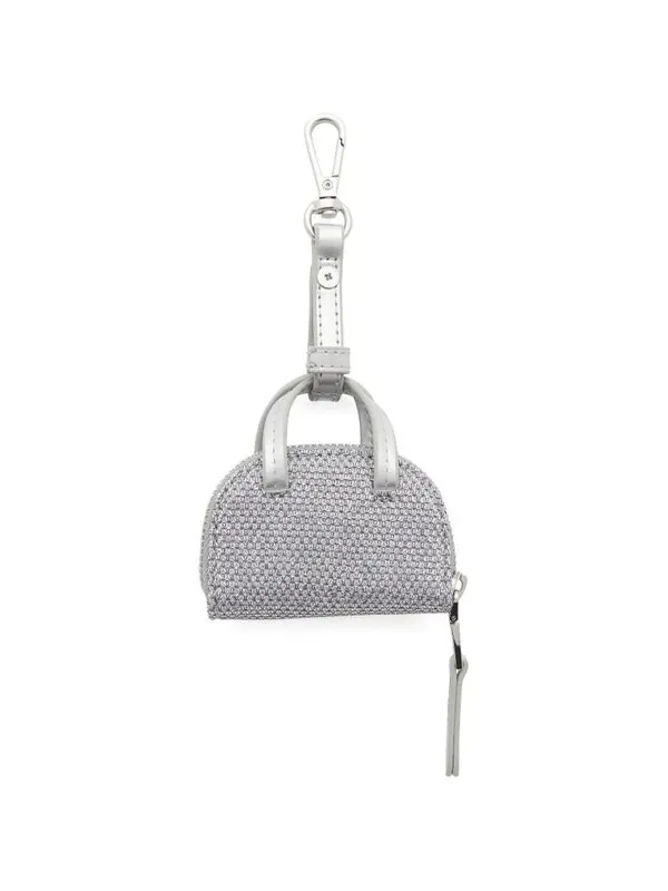 DIESEL® 1dr Dome Charm With Embossed Logo - Multicolor