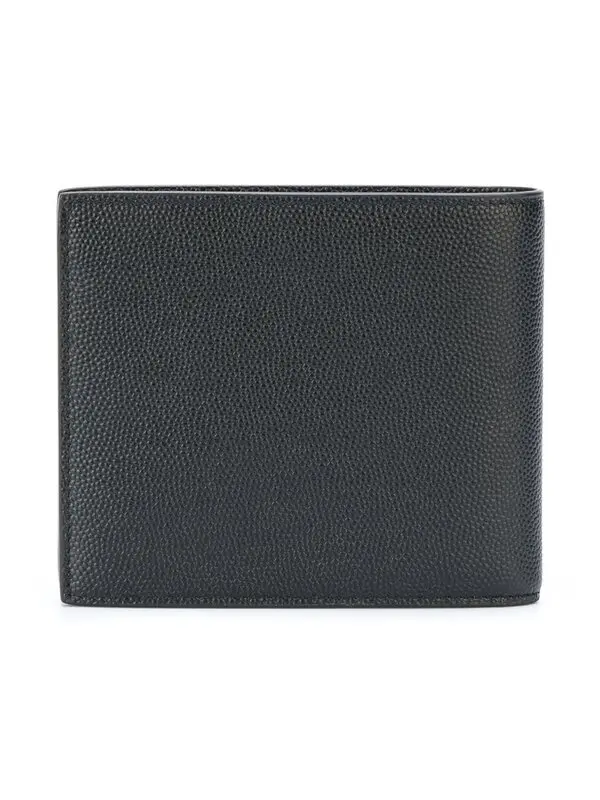 Saint Laurent East West Leather Wallet