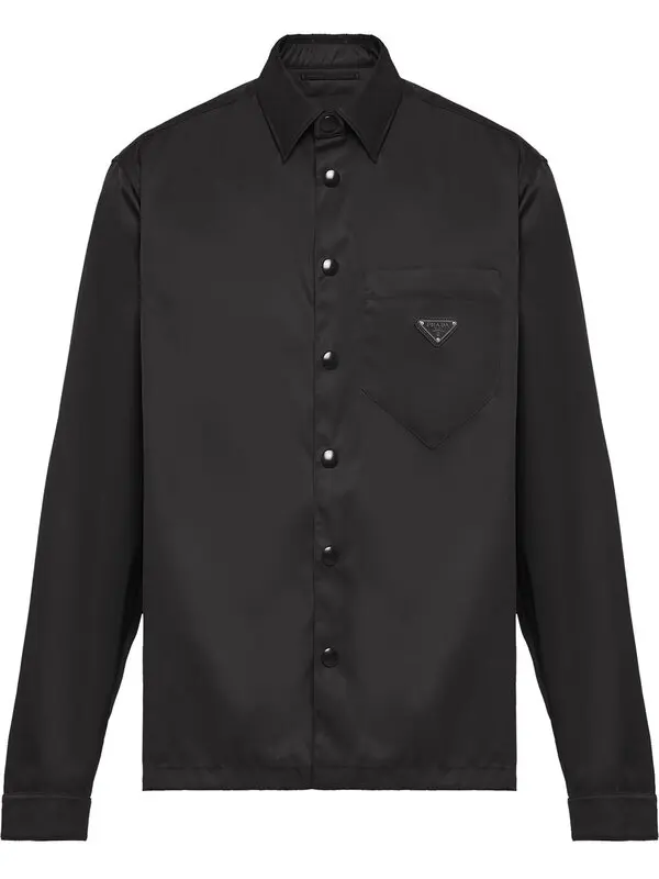Prada Re-nylon Shirt