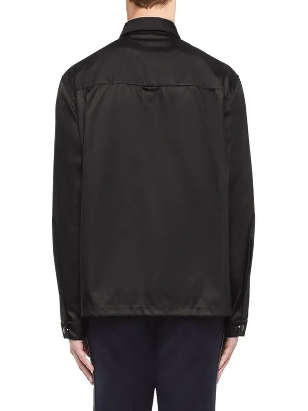 Prada Re-nylon Shirt