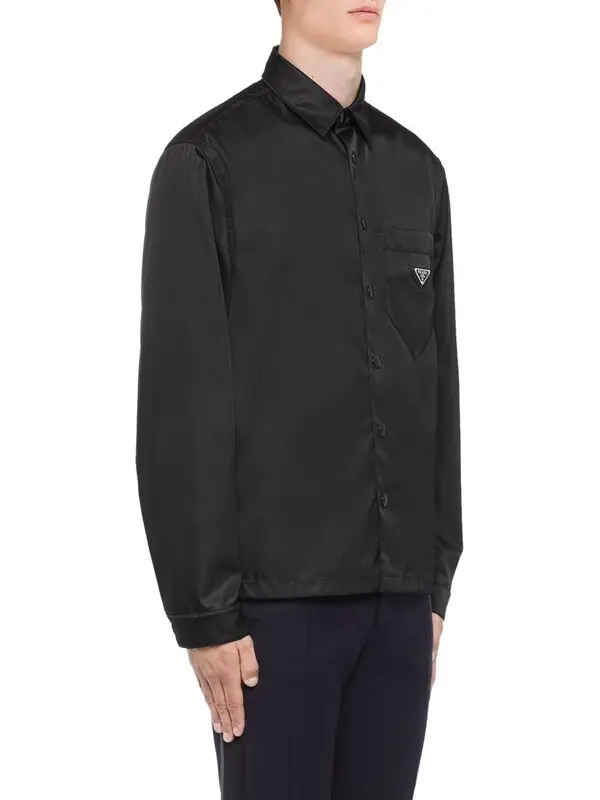 Prada Re-nylon Shirt