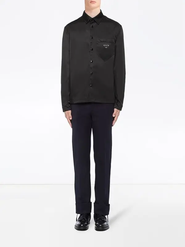 Prada Re-nylon Shirt