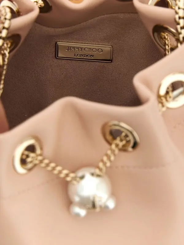 JIMMY CHOO Bon Bon Bucket Bag - Multicolor