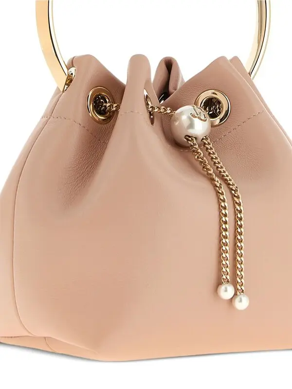 JIMMY CHOO Bon Bon Bucket Bag - Multicolor