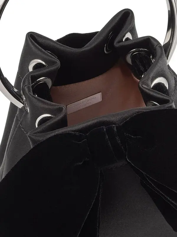 JIMMY CHOO Bon Bon Bucket Bag - Multicolor