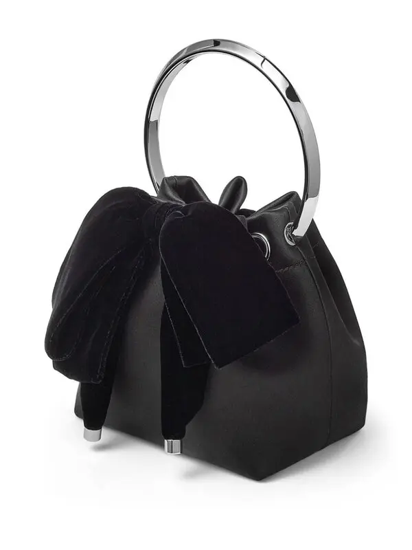 JIMMY CHOO Bon Bon Bucket Bag - Multicolor