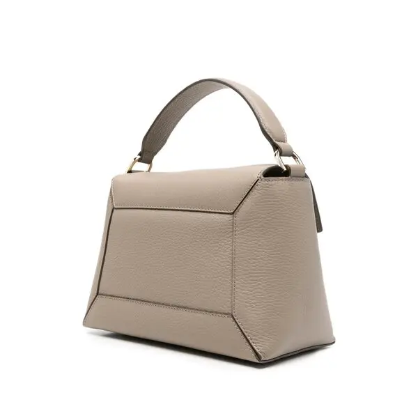 Strathberry Grey Tote Bags