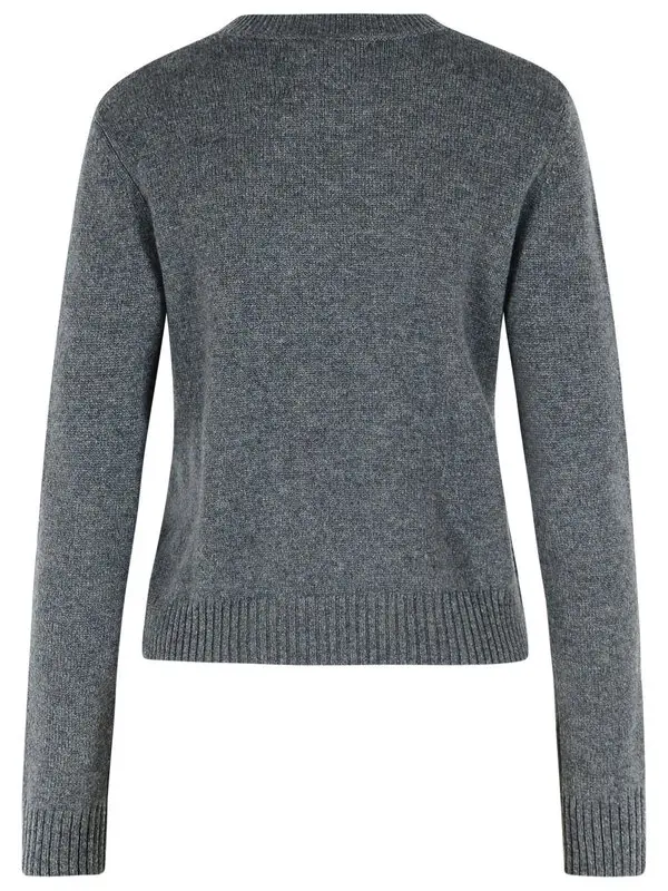 LISA YANG Cashmere Sweater - Gray