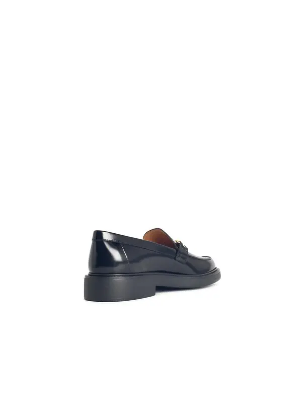 TOD'S Leather Loafers