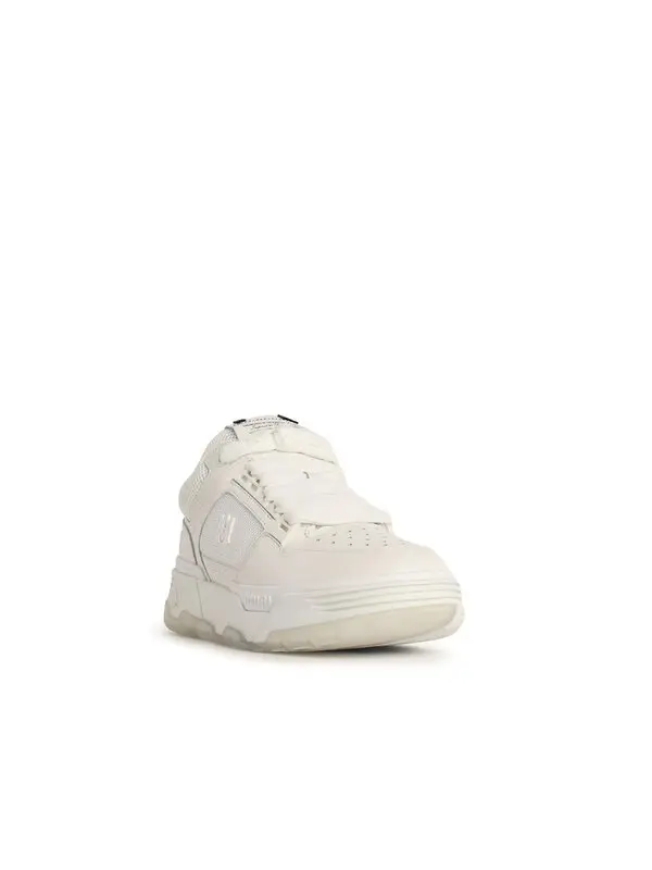Amiri Ma-1 Leather Sneakers - White