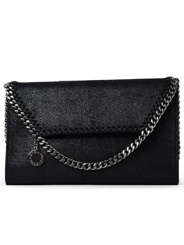 Stella McCartney Small Falabella Bag - Black