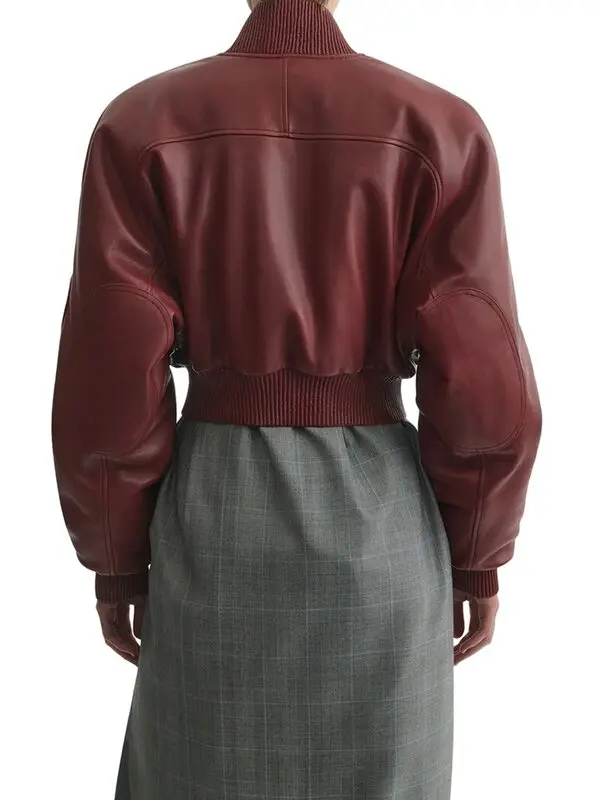 Phoebe Philo Pocket Bomber Jacket