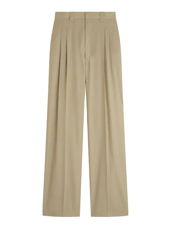 Phoebe Philo Trench Chino Trousers