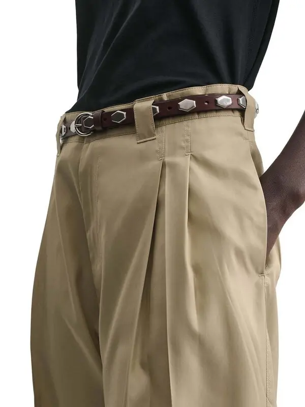 Phoebe Philo Trench Chino Trousers
