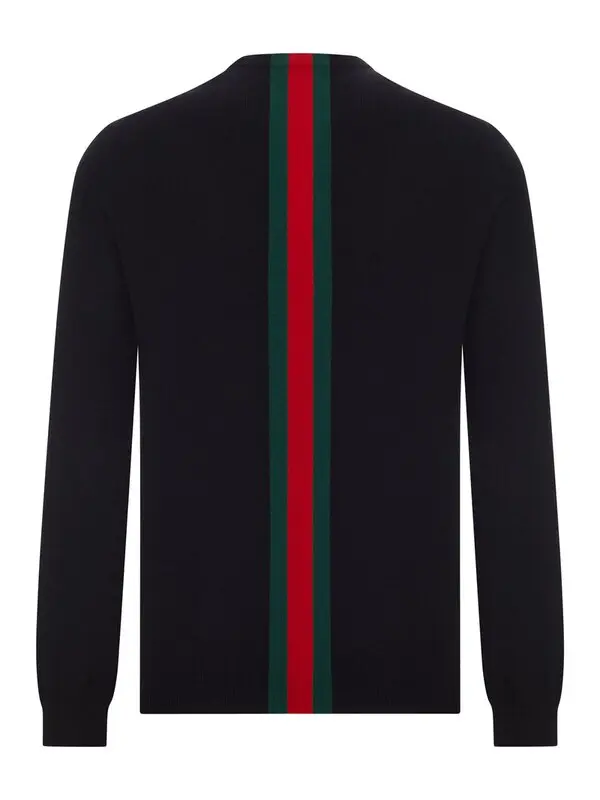 Gucci Cashmere Wool Sweater