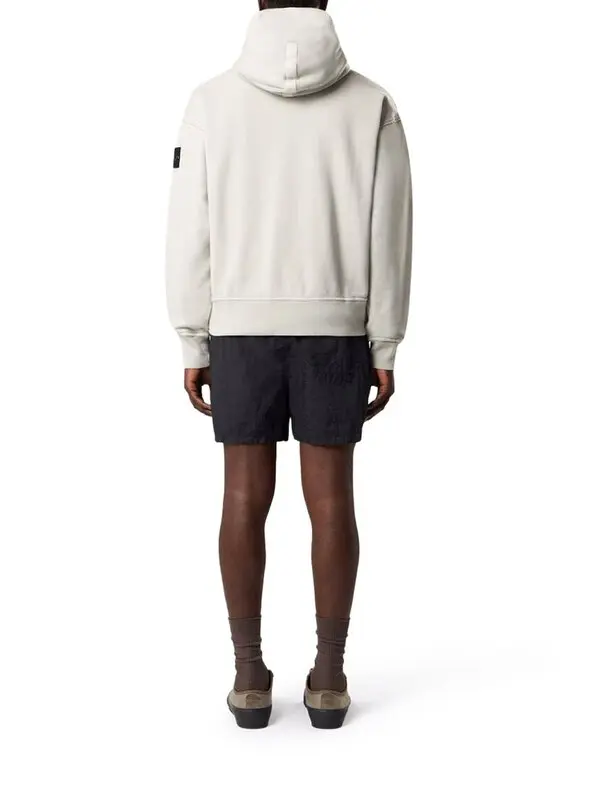 Stone Island Compass Logo Swimsuit - Black