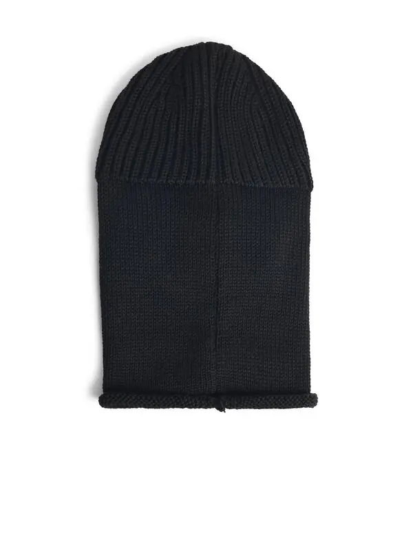 C.P. COMPANY Knitted Balaclava With Lens Accessory
