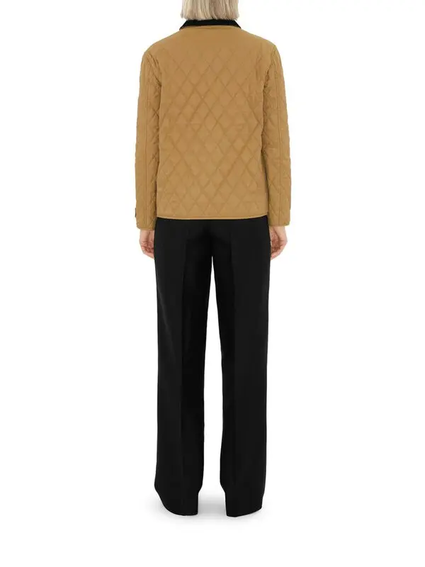 Burberry Dranefeld Quilted Country Jacket