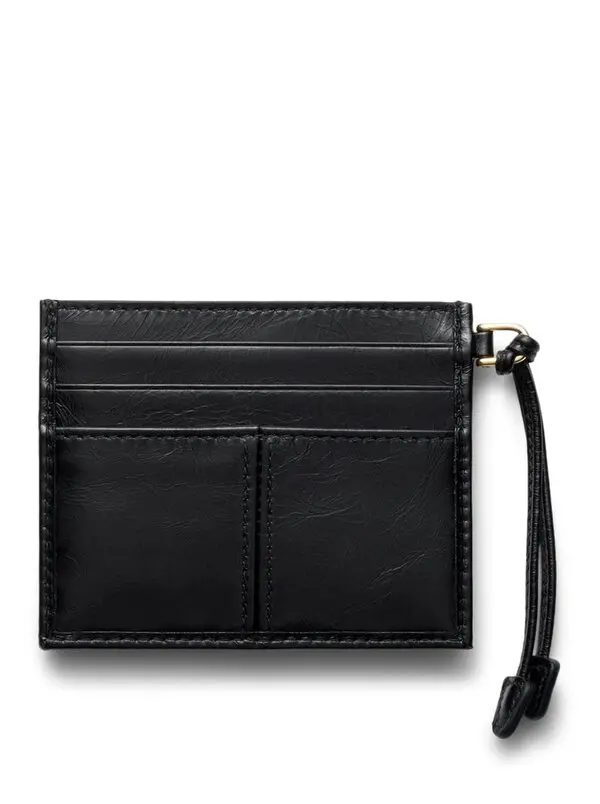 Prada Leather Card Holder