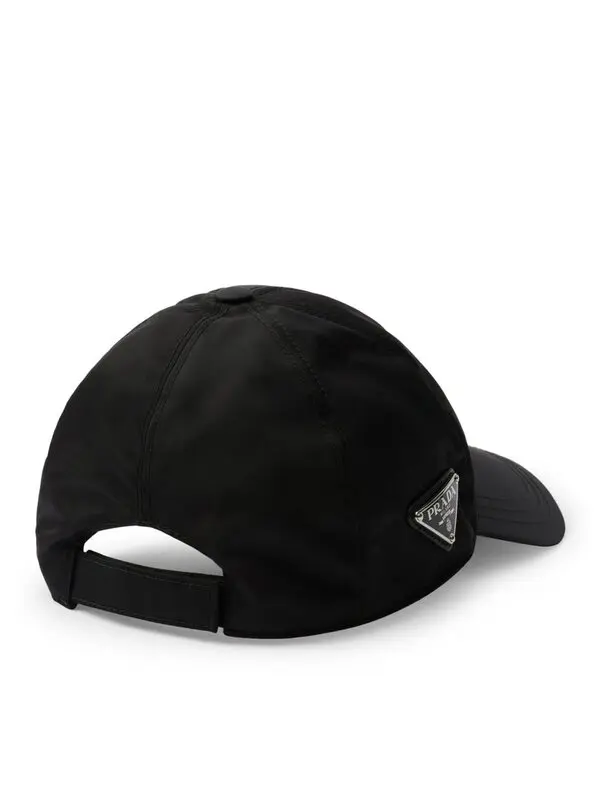 Prada Re-nylon Baseball Cap