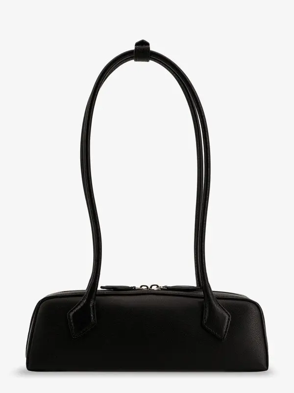 Alaïa Teckel Small Leather Shoulder Bag - Multicolor