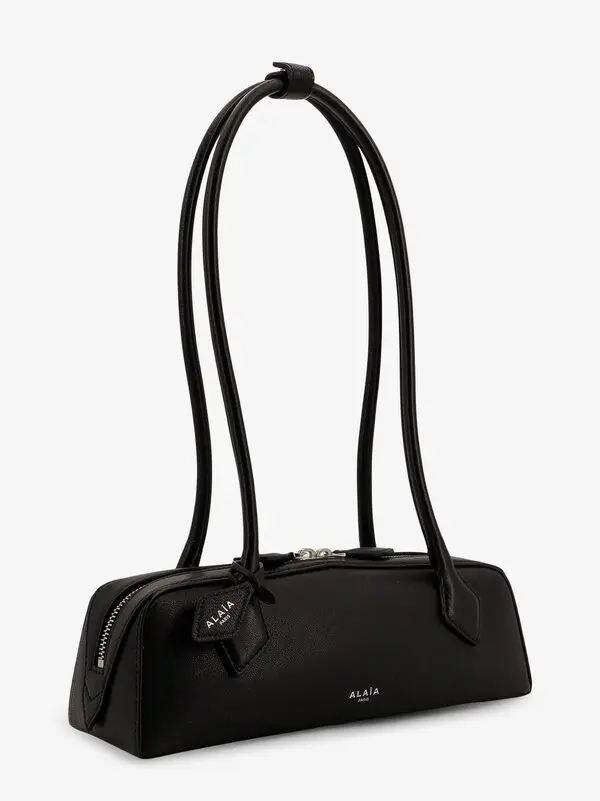 Alaïa Teckel Small Leather Shoulder Bag - Multicolor
