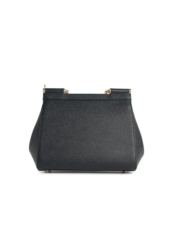 Dolce & Gabbana Medium 'my Sicily' Leather Handbag