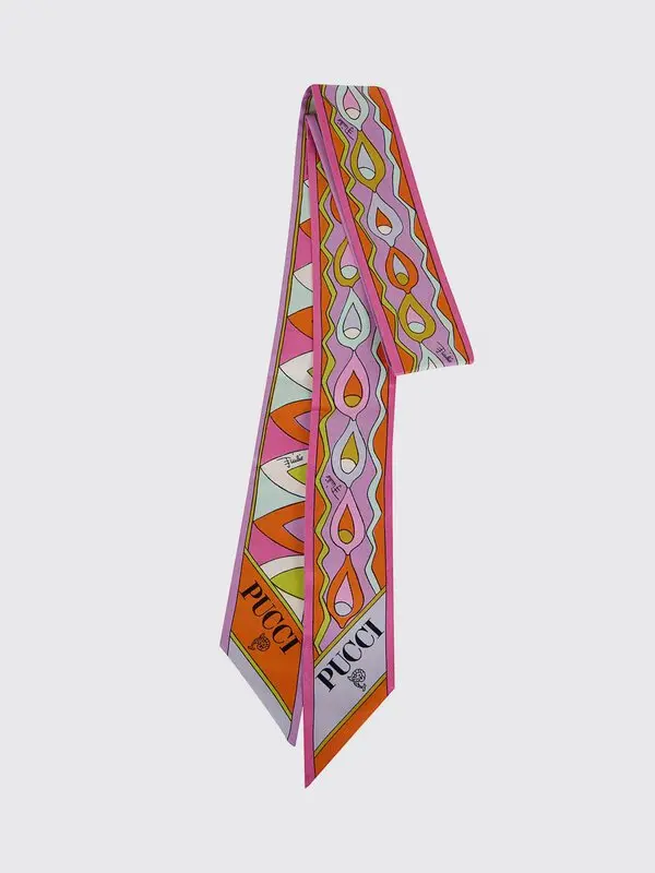 Emilio Pucci Neck Scarf - Multicolor