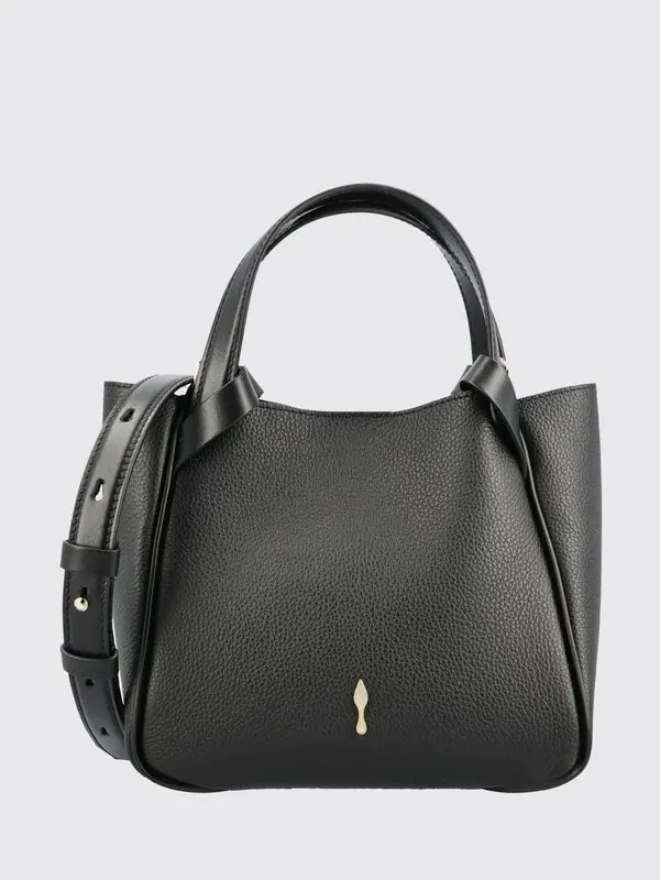 CHRISTIAN LOUBOUTIN Tote Bag - Black