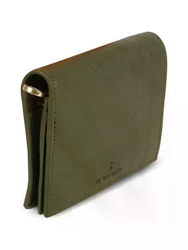 Il Bisonte Leather Wallet