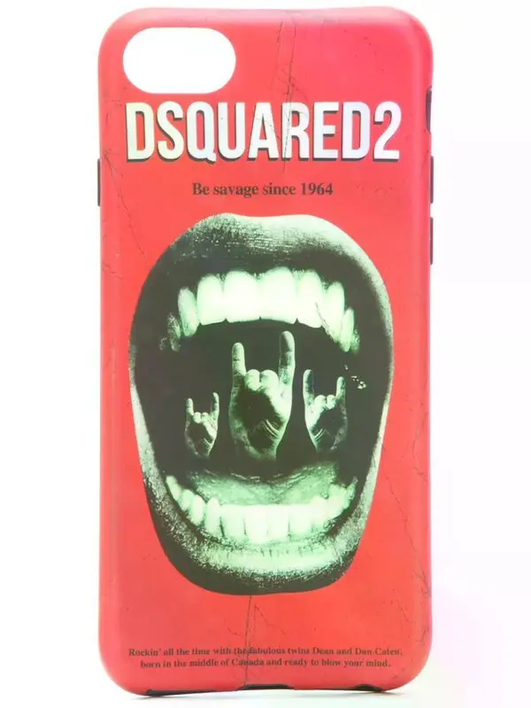 Dsquared2 Iphone 8 Case