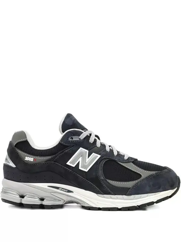 NEW BALANCE 2002r Suede Sneakers - Blue