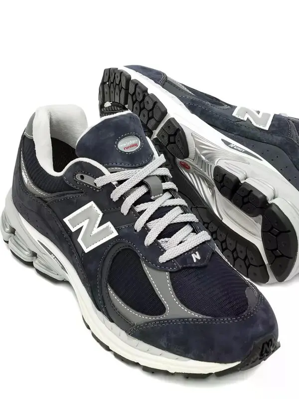 NEW BALANCE 2002r Suede Sneakers