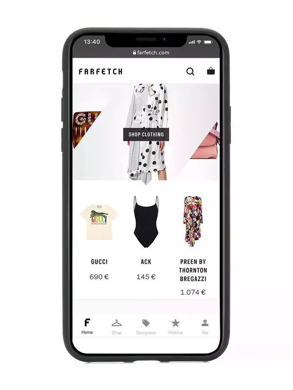 Dsquared2 Canadiana Iphone X Case