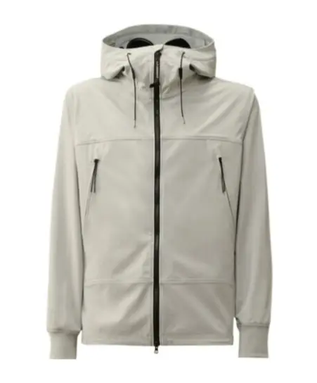 C.P. COMPANY Long-sleeved Casual Jacket