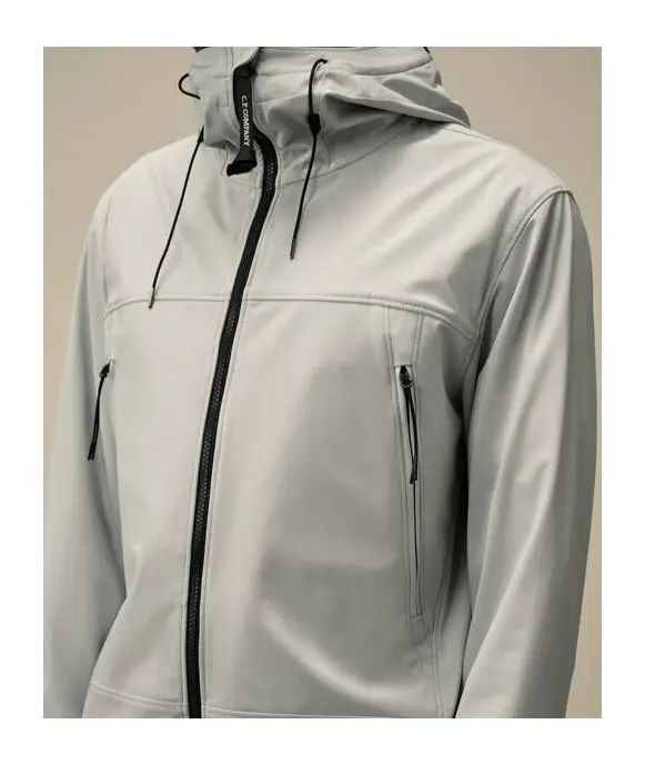 C.P. COMPANY Long-sleeved Casual Jacket