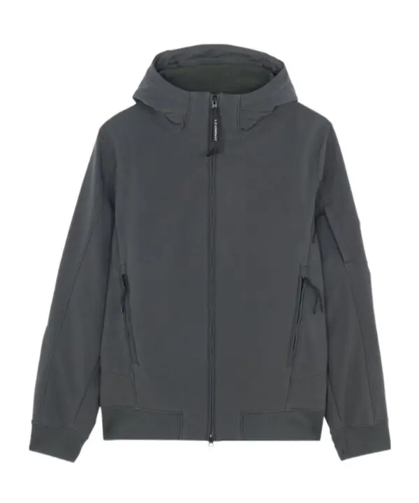 C.P. COMPANY Hooded Lens Jacket