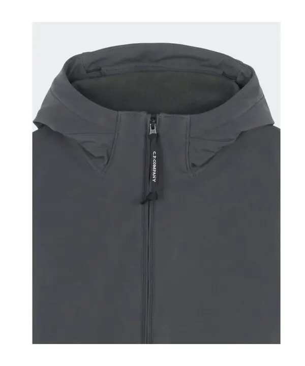 C.P. COMPANY Hooded Lens Jacket