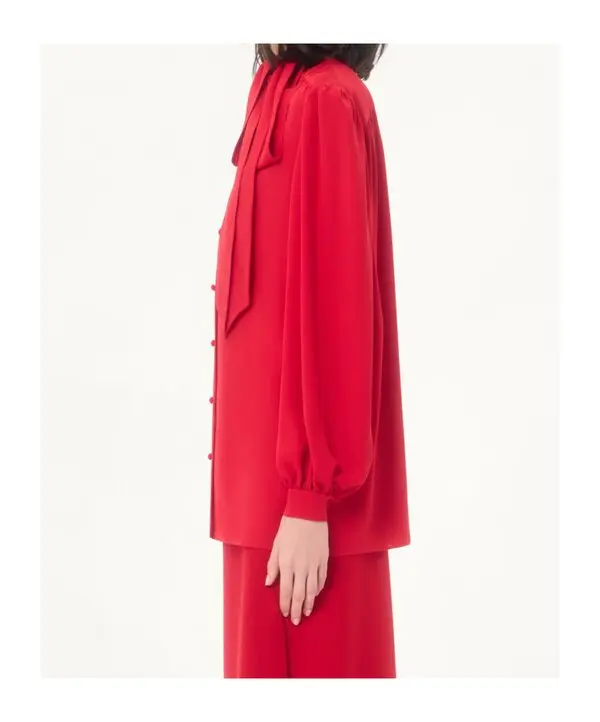 Valentino Garavani Georgette Blouse