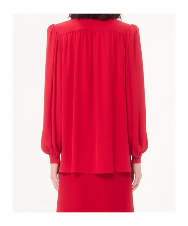 Valentino Garavani Georgette Blouse