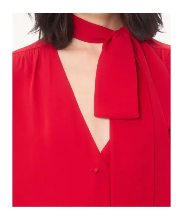 Valentino Garavani Georgette Blouse