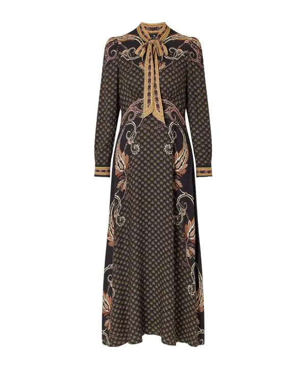 Etro Paisley-print Dress