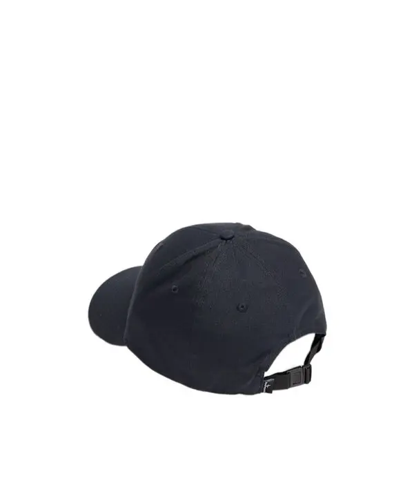 Stone Island Logo Cotton Baseball Cap