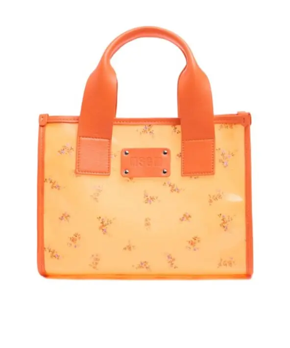 MSGM Small Tote Bag